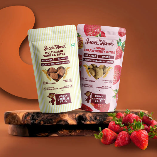 SnackAmor- Buy Berries, Dry Fruits, Snacks Online : Top D2C Brand ...
