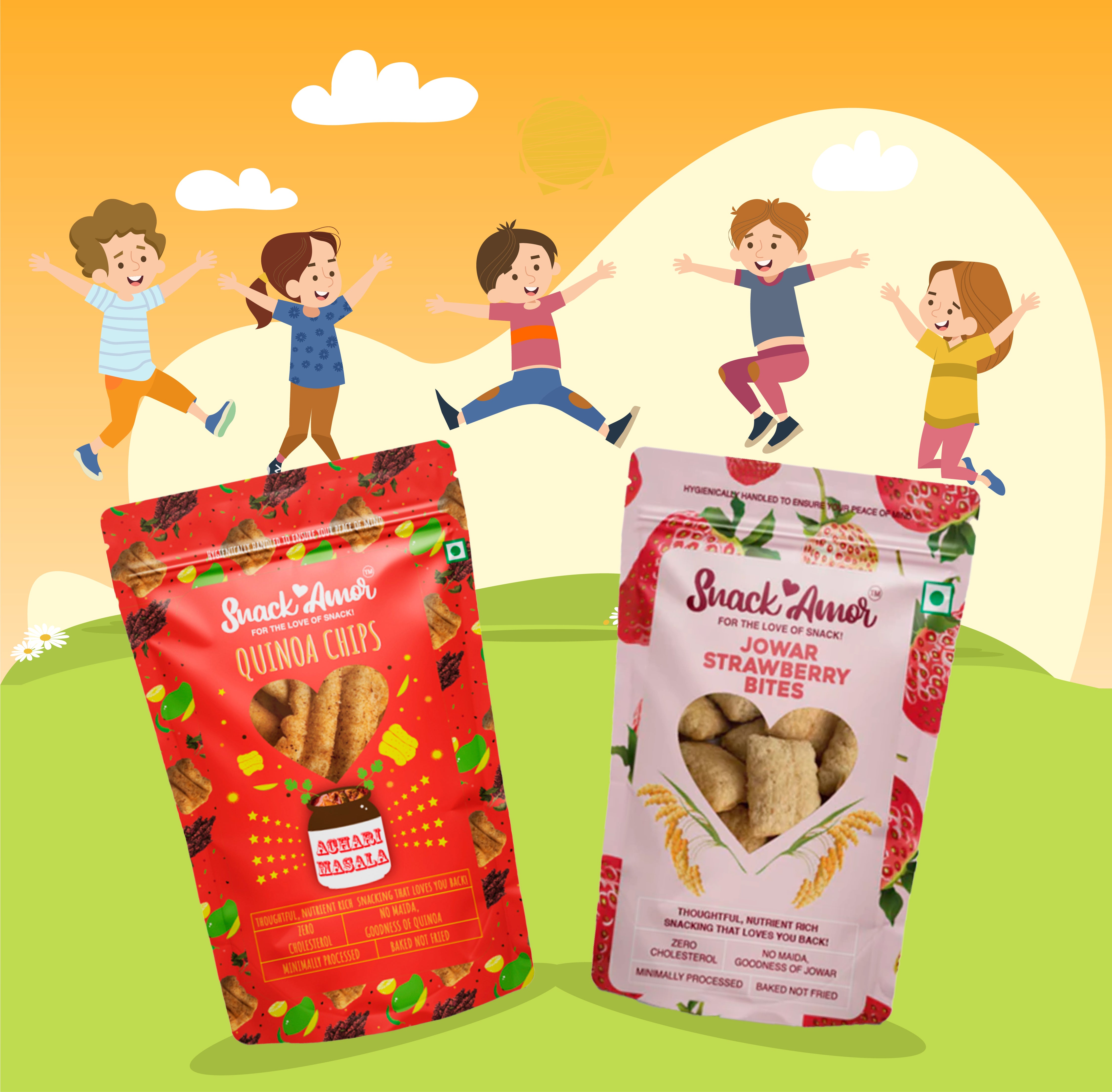 Kids Special – Snack Amor
