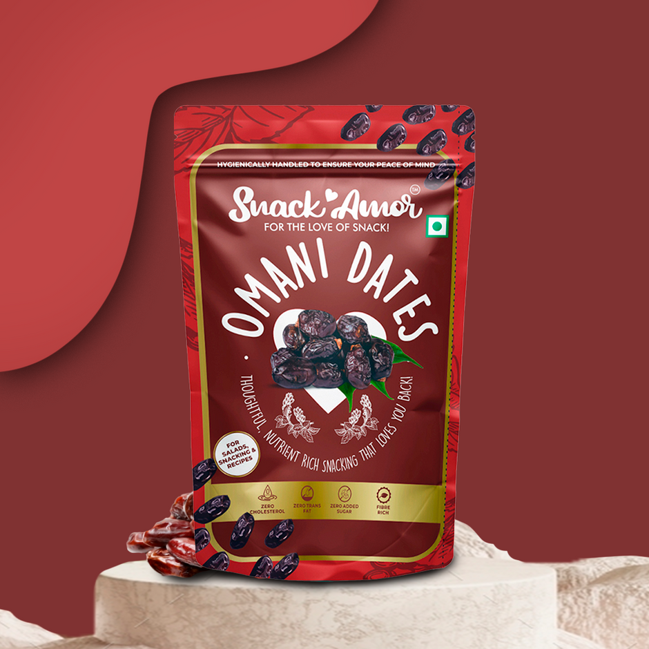 SnackAmor - Premium International Dates – Snack Amor